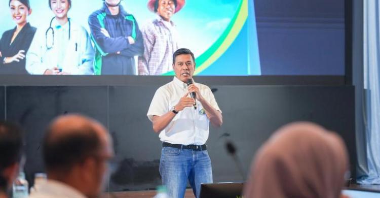 Gelar RUPST, Anggoro Eko Cahyo Diangkat Jadi Dirut BSI Gantikan Hery ...