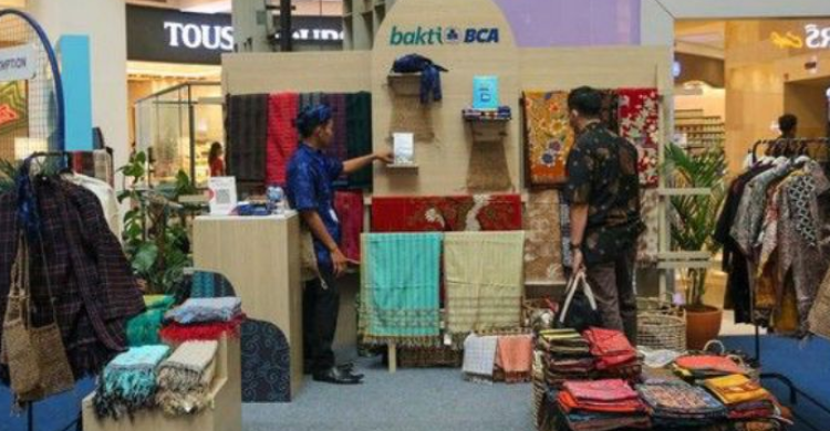 Gelar UMKM Fest 2025, BCA Dukung Produk Lokal Tembus Pasar Global