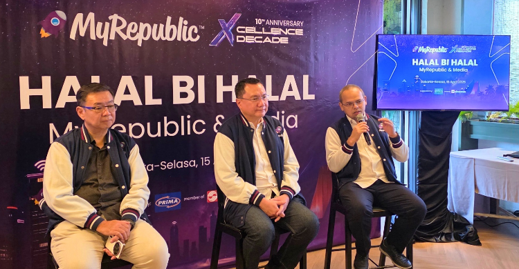 Genap 10 Tahun, MyRepublic Luncurkan Aplikasi MyRep