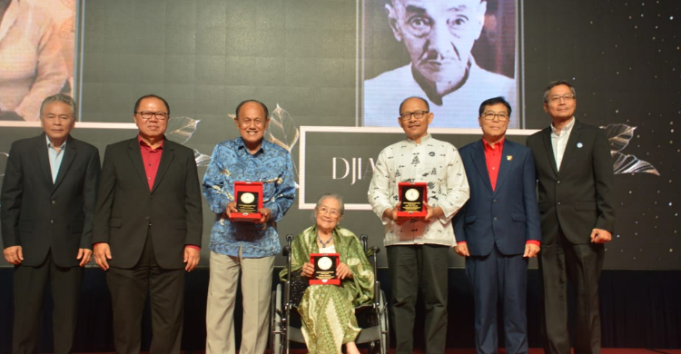 Genap 100 Tahun, Matakin Gelar Lomba Kreatif Hingga Beri Penghargaan Tokoh