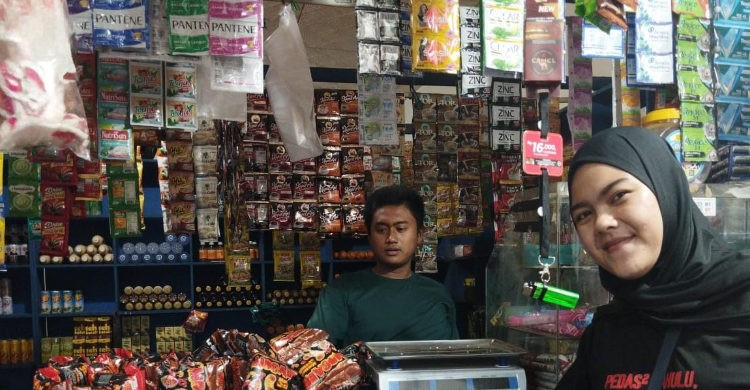 Gencar Garap Pasar, Mocabe Gelar Gerebek Pedas Nikmat