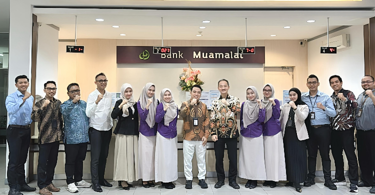 Genjot Inklusi Keuangan Syariah, Sun Life Gandeng Bank Muamalat