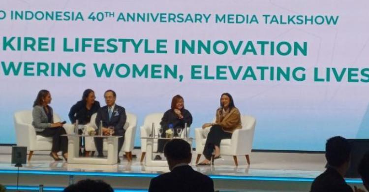 Genjot Inovasi, Kao Indonesia Luncurkan Biore Breeze Deodorant