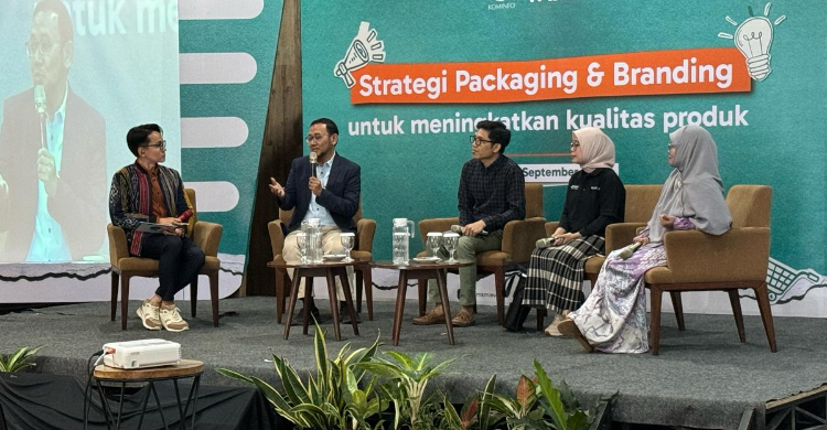 Genjot Kualitas Produk, Pelaku UMKM Terapkan Strategi Packaging dan ...