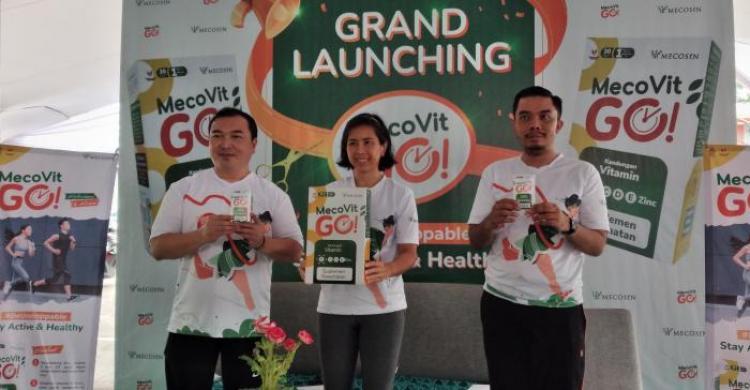 Genjot Pasar E-Commerce, Mecosin Luncurkan Vitamin Anyar