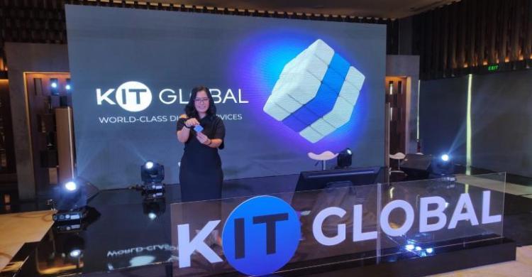Genjot Transformasi Digital, KIT Global Incar Milenial dan Gen Z