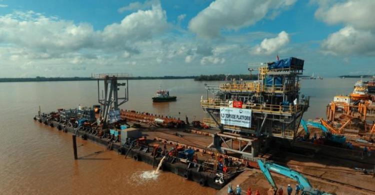 Proyek Di Tengah Pandemi PHE Mulai Kembangkan Lapangan KLD Blok ONWJ