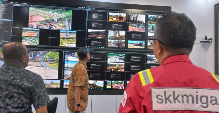 Genjot Produksi Migas WK Rokan, PHR Optimalisasi Transformasi Digital