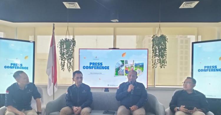 Geo Dipa Energi Cetak Pendapatan Rp 1,162 Triliun, Lampaui Target RKAP 2024