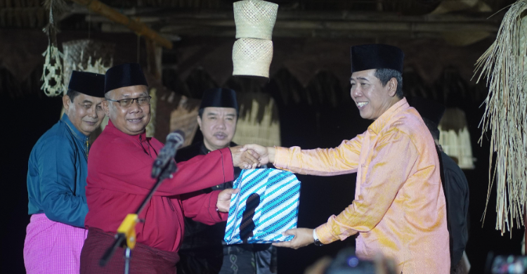 GERATIK Di Festival Biduk Gedang Selang Beangkut: Lestari Budaya ...