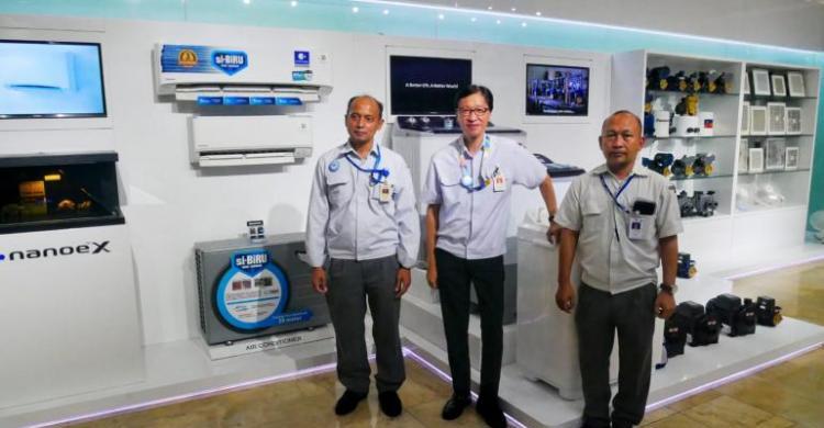 Getol Kampanyekan Karya Anak Bangsa Panasonic Ajak Masyarakat Cintai ...