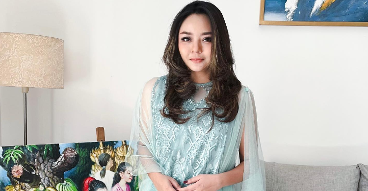 Gita Sinaga, Pernikahan Masih Ngawang-ngawang