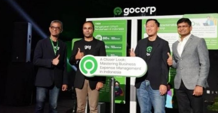 GoCorp Business Report 2023 Dorong Peningkatan Usaha Hingga 3 Kali Lipat