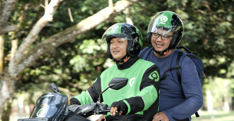 Gojek Mulai Salurkan Bonus Hari Raya Untuk Mitra Driver