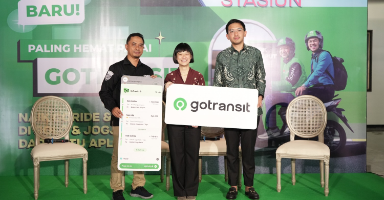Gojek Rilis 2 Fitur Anyar Di GoTransit