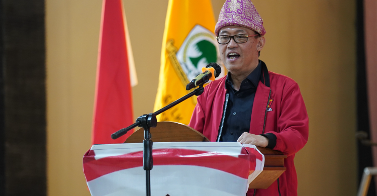 Golkar Tegaskan Dukungan ke SOKSI Pimpinan Ahmad Noor Supit