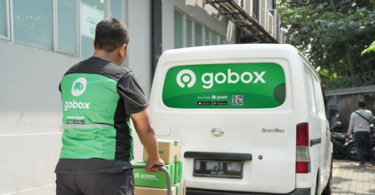 GoSend Car Instant Dan GoBox Van, 2 Layanan Logistik Baru Besutan Gojek