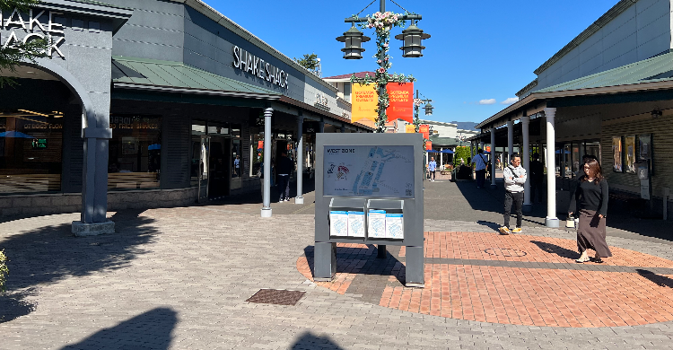 Gotemba, Surganya Belanja Di Jepang