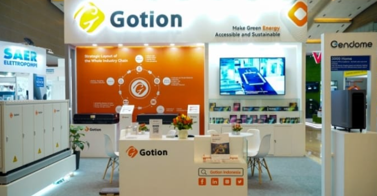 Gotion High-Tech Dukung Transisi Energi Terbarukan Di Indonesia