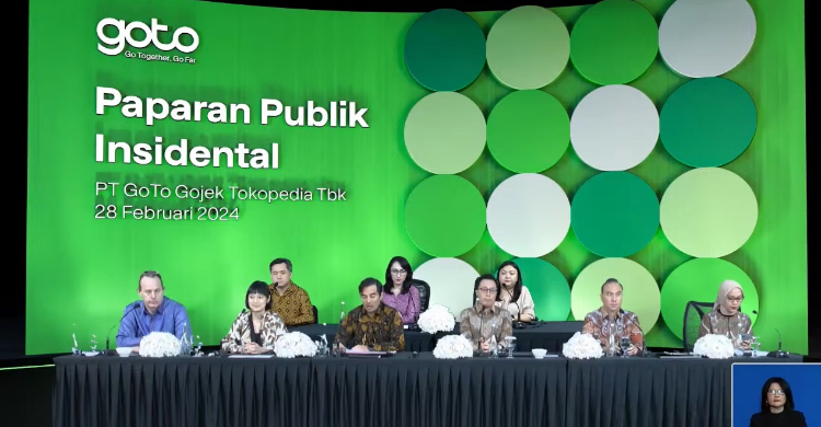 GoTo Mulai Terima Komisi Dari TikTok-Tokopedia