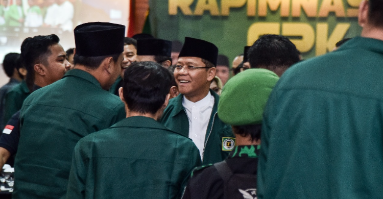 GPK Se-Indonesia Solid Jelang Muktamar X PPP