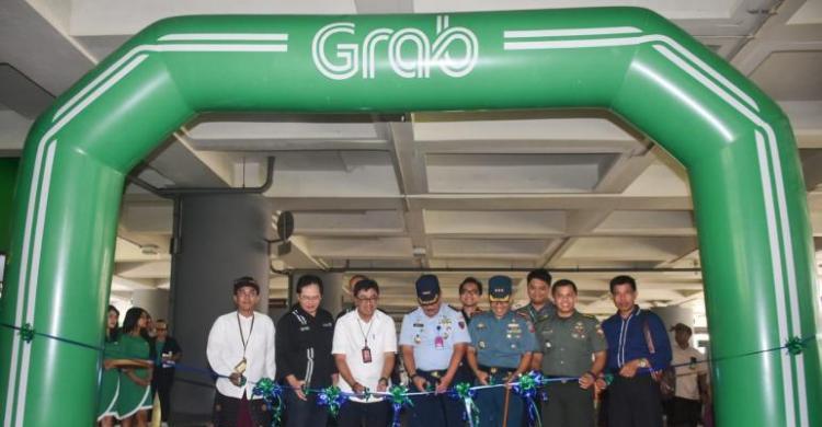 Grab Resmi Beroperasi Di Bandara Ngurah Rai