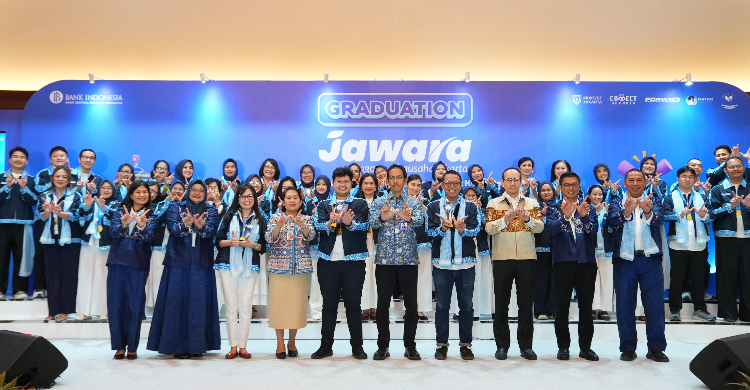 Bank Indonesia DKI Jakarta Lahirkan 40 UMKM Jawara Berdaya Saing Global