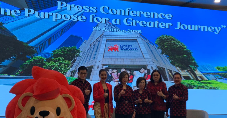 Great Eastern Luncurkan Logo Baru sebagai Simbol Pertumbuhan Strategis ...
