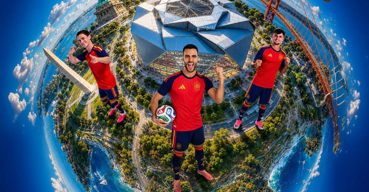 Grup H La Roja Muda Siap Menyala