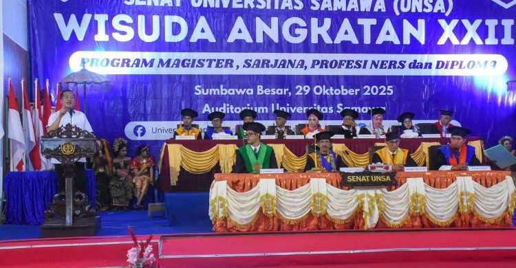 Gubernur NTB Kawal Universitas Samawa Jadi Kampus Negeri
