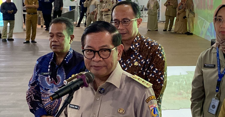 Gubernur Pramono: Penarikan Pajak Padel Perintah Undang-Undang
