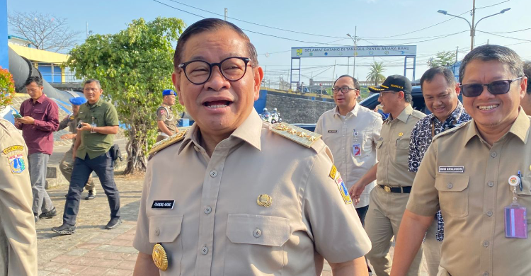 Gubernur Pramono: Prasetio Edi Kredibel Jadi Ketua Dewas PAM Jaya