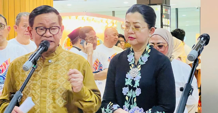 Gubernur Pramono: Transjabodetabek Tekan Angka Kemacetan Jakarta