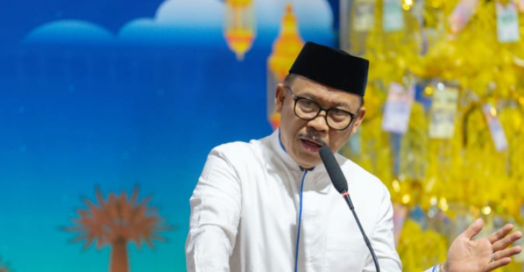 Gubernur Suhardi Ingatkan Guru Wujudkan Pendidikan Tanpa Kekerasan