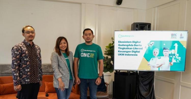 GudangAda Hadirkan Solusi Bisnis Digital Terintegrasi Bagi UMKM