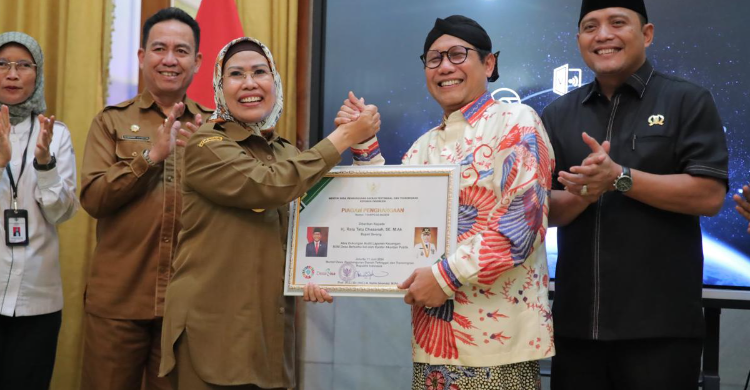 Gus Halim Ingin Realisasikan Pembentukan Bank Desa Di Setiap Desa