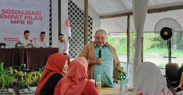 Habib Aboe Bakar Dorong Penggunaan Trans Banjarbakula