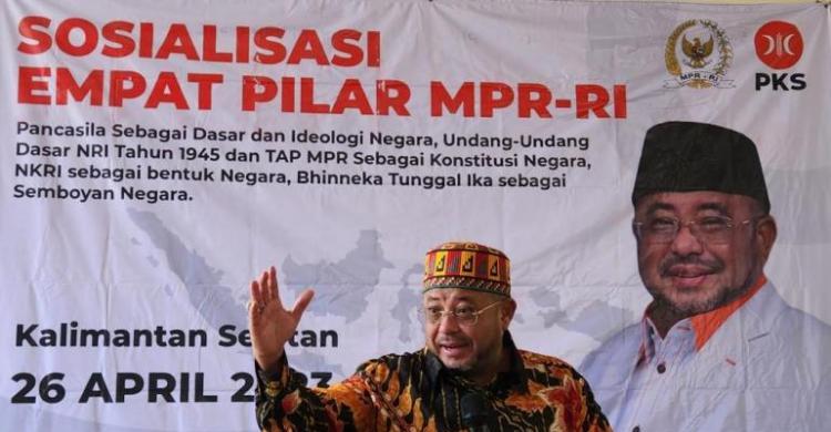 Habib Aboe Bakar: Tahun Baru Islam Harus Jadi Semangat Perbaikan Bangsa