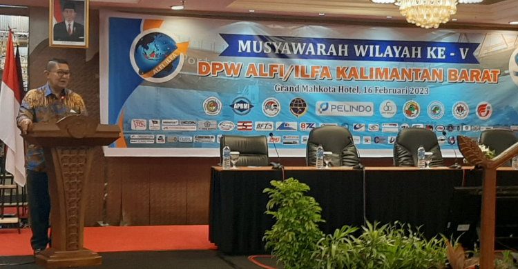 Hadapi Banyak Tantangan, Pengusaha Logistik Kudu Kreatif
