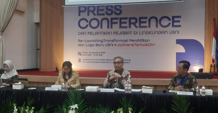 Hadapi Era Industri 5.0: USNI Luncurkan Transformasi Pendidikan dan ...