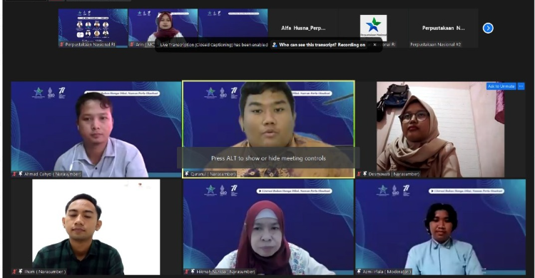 Hadapi Era Post Truth Dengan Kecakapan Literasi
