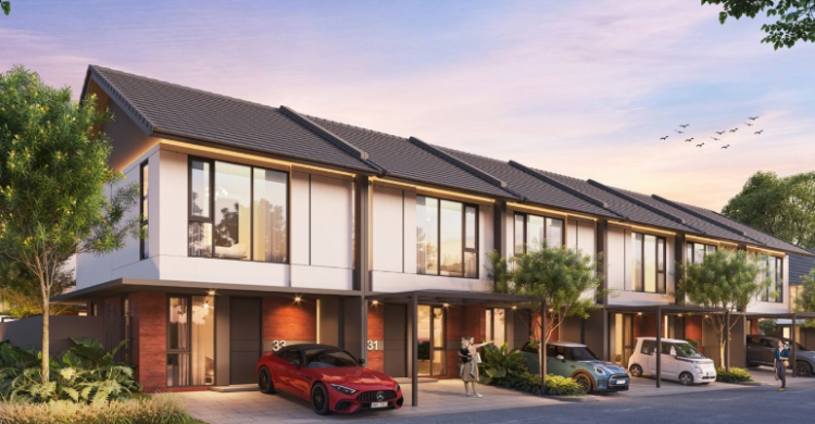 Hadir Dengan 5 Tipe, Lippoland Resmi Kenalkan Cendana Suites Waterfront di