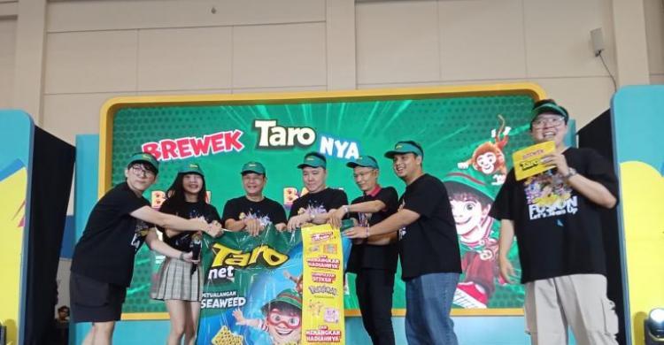 Hadir Di IGX 2025, Taro Pokemon Sajikan Keseruan Berburu Stiker Eksklusif
