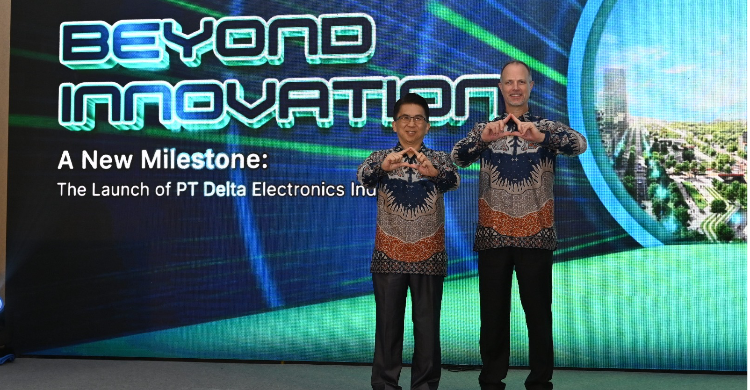 Hadir Di Indonesia, Delta Electronics Dorong Industri Energi Hijau
