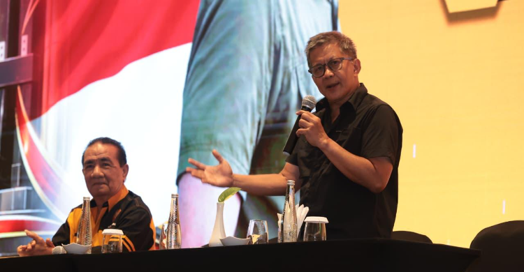 Rocky Gerung Ingatkan Kotak Suara Ada Di Dapur Emak, Bukan Di Panggung ...