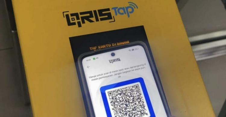 Hadirkan QRIS Tap Di Livin` Bank Mandiri Dukung Percepatan Transformasi Digital
