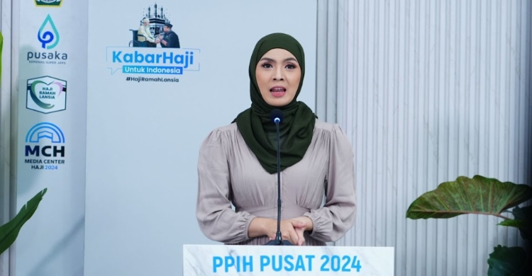 Hadirkan Rasa Aman ke Jemaah Haji, PPIH Siapkan 9 Pos Petugas