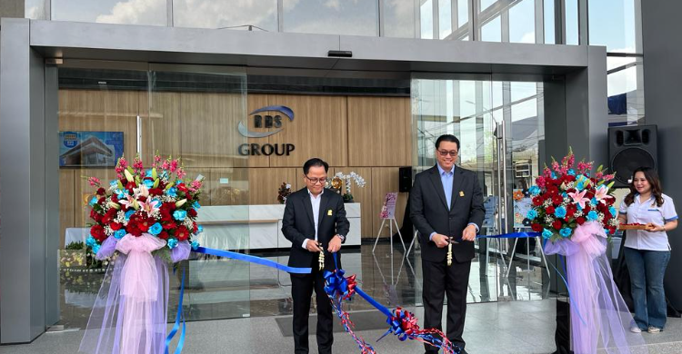 RDS Group Resmikan Pusat Operasional Baru