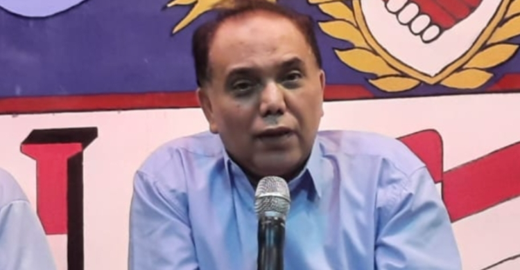 Haidar Alwi: Dewasalah Berpolitik, Jangan Cengeng