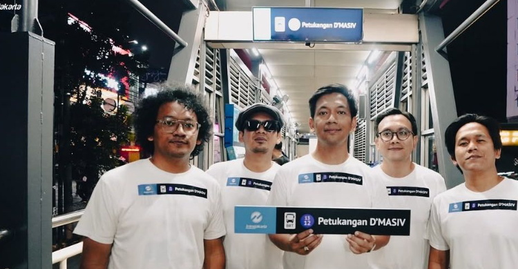 Halte Petukangan Transjakarta Berganti Nama Menjadi Halte Petukangan D ...